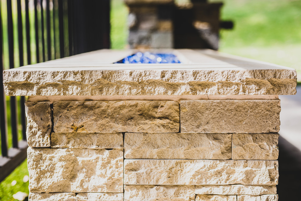 Craftsman Like No Other! - Patio - Dallas - by Panther City Arbor ...