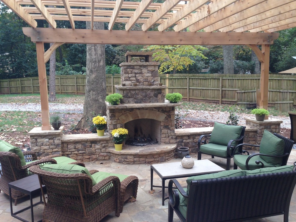 Craftsman Patio Rooms