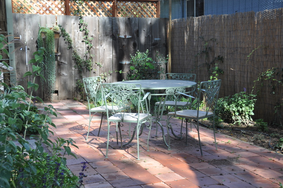 Craftsman Remodel - Craftsman - Patio - Santa Barbara - by Margie Grace ...
