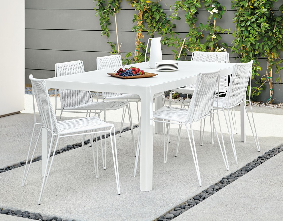 Crescent Tables - Modern - Patio - Minneapolis - by Room & Board | Houzz