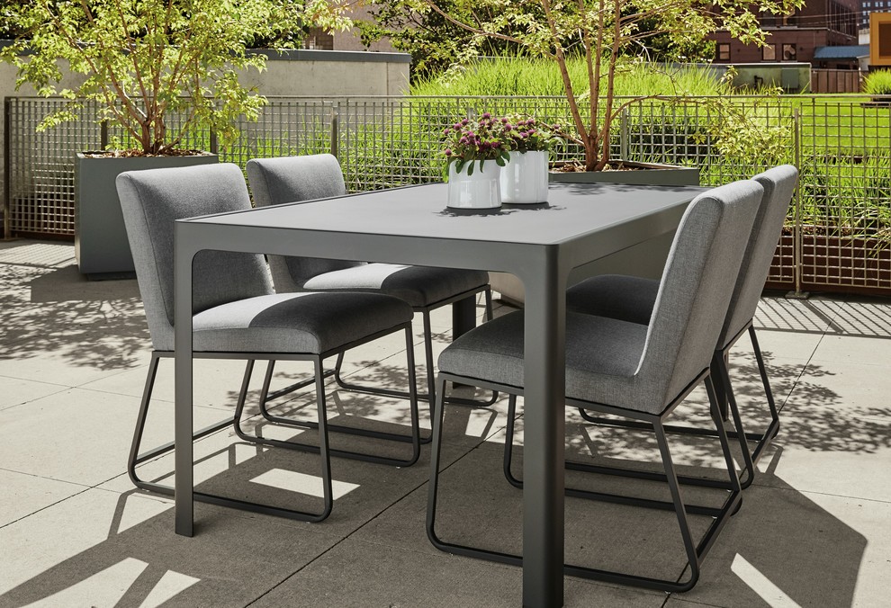 Crescent Tables - Modern - Patio - Minneapolis - by Room & Board | Houzz