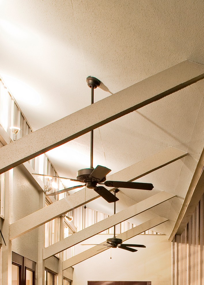 custom contemporary home - Contemporary - Patio - Houston - by ...