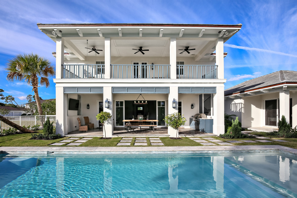 Custom Design Trends - Patio - Miami - by PB Built | Houzz