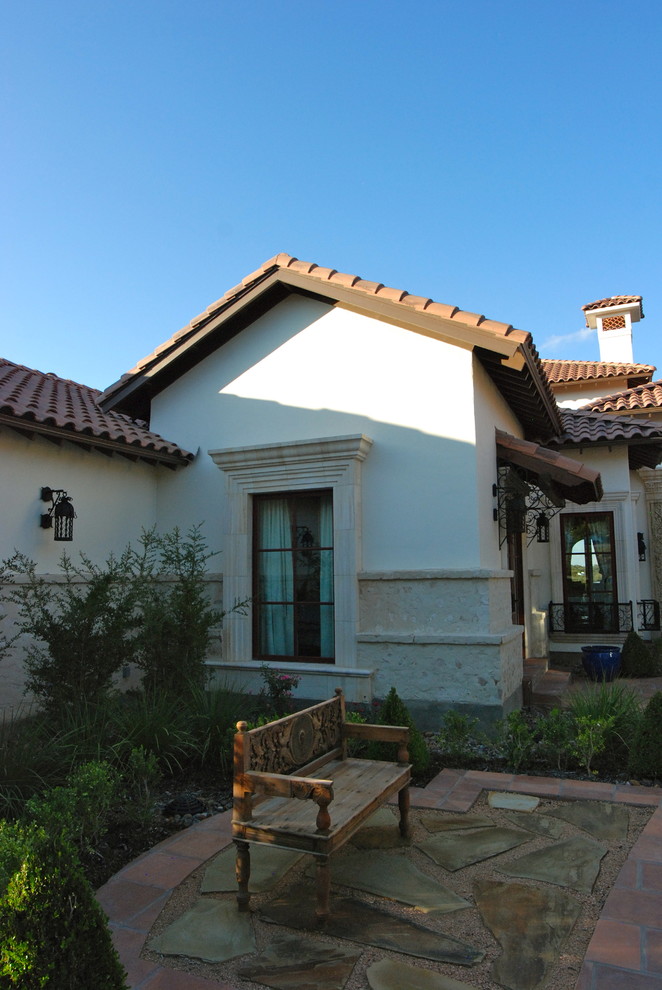 Custom Homes - Mediterranean - Patio - Santa Barbara - by A-Design By ...