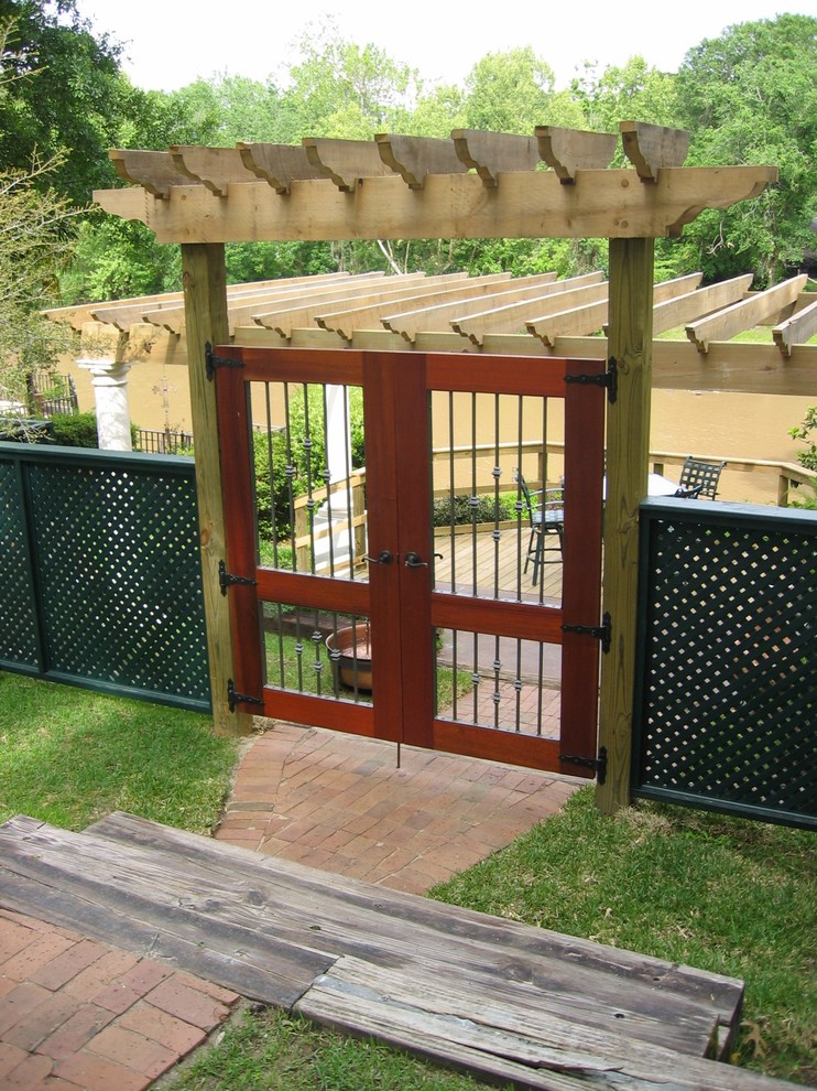 Custom Outdoor Kitchens and Patios - Traditional - Patio - New Orleans ...