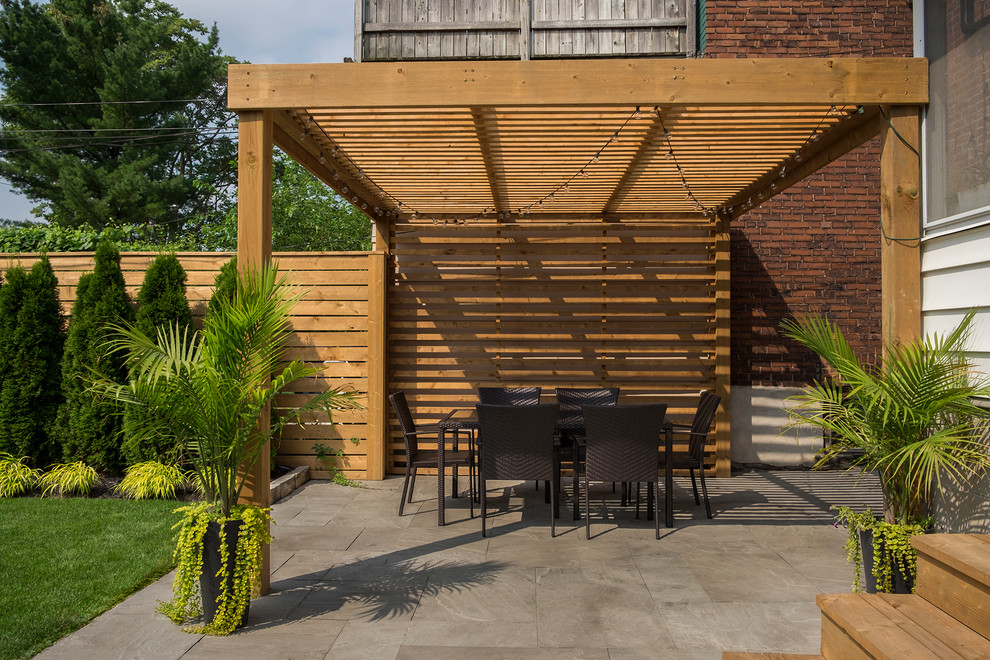ABBOTT - Contemporary - Patio - Toronto - by earth and sole | Houzz
