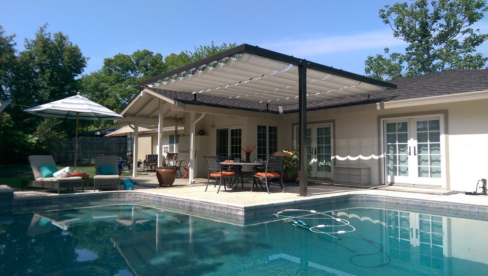 Custom Structures - Terrasse et Patio - Sacramento - par Pacific Shade ...