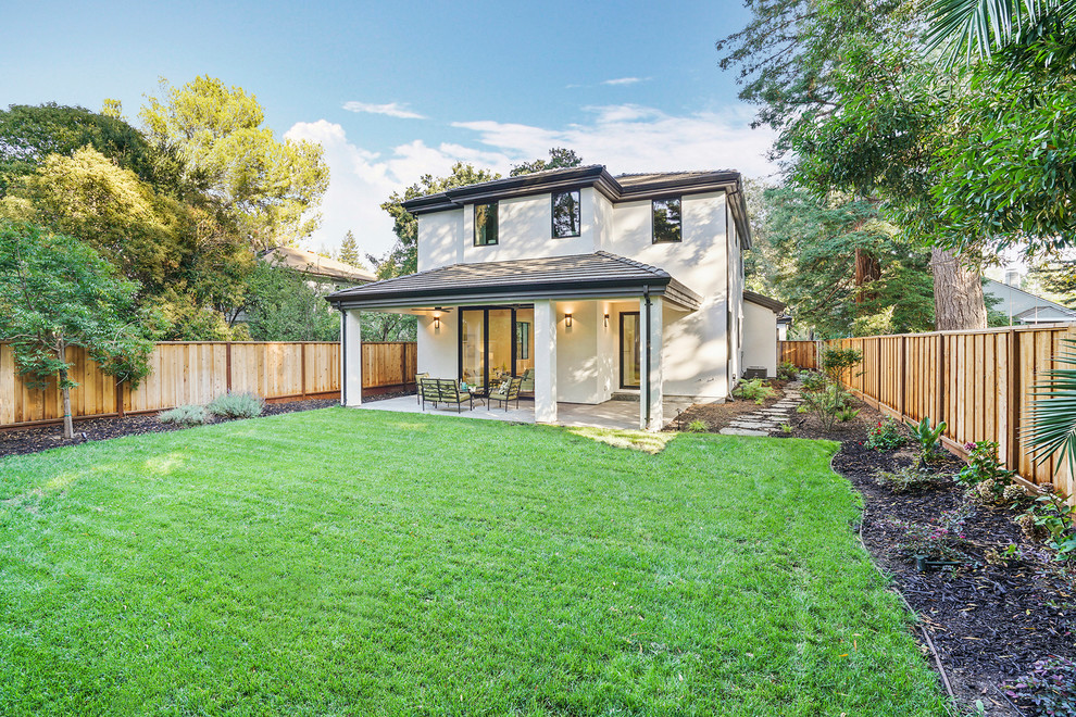 Custom Suburban Paradise - Modern - Patio - San Francisco - by SOD Home ...