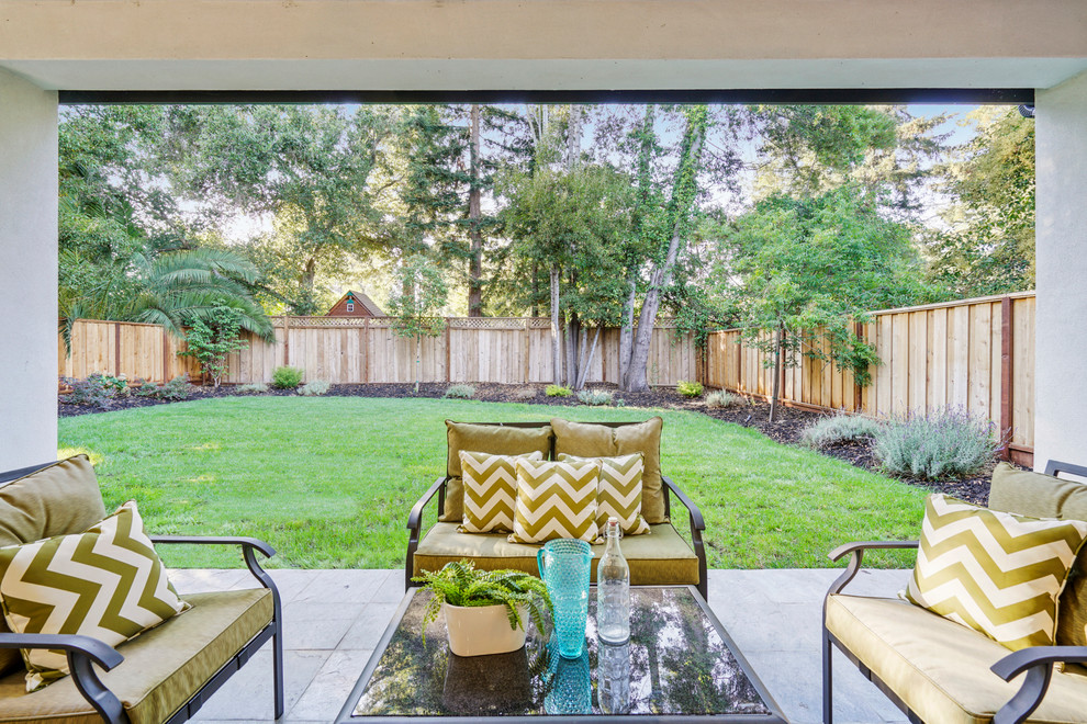 Custom Suburban Paradise - Modern - Patio - San Francisco - by SOD Home ...