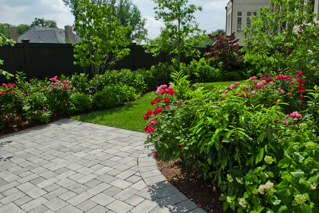 D.C. Residence - Contemporary - Garden - Baltimore - by Unity Landscape ...