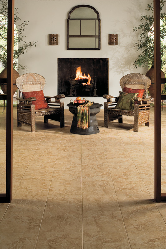 Daltile Home Inspiration - Patio - Chicago - by Century Tile | Houzz