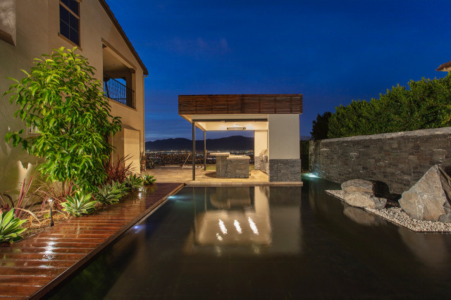 Danny Wang Design Build - Asian - Patio - Los Angeles - by Infratech ...