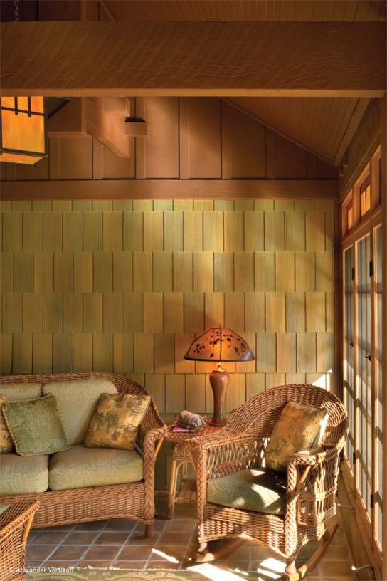 Darling Residence - Craftsman - Patio - Los Angeles - by HartmanBaldwin ...