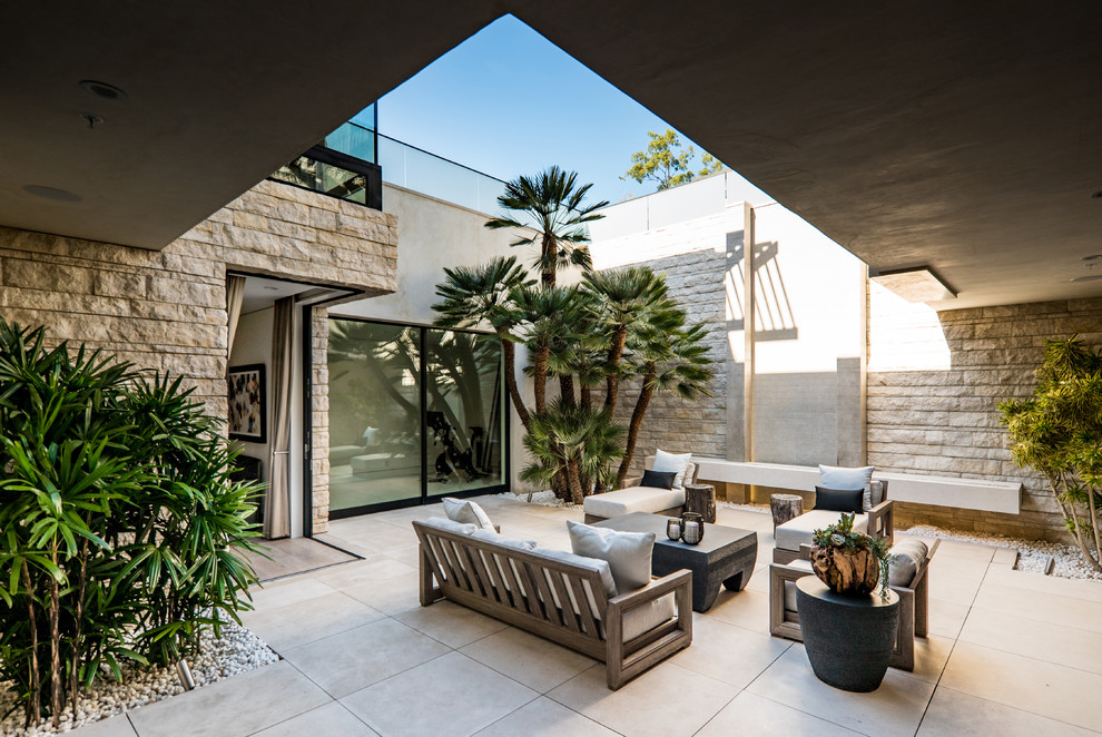 Dartmoor - Contemporary - Patio - Phoenix - by Corbin Reeves ...