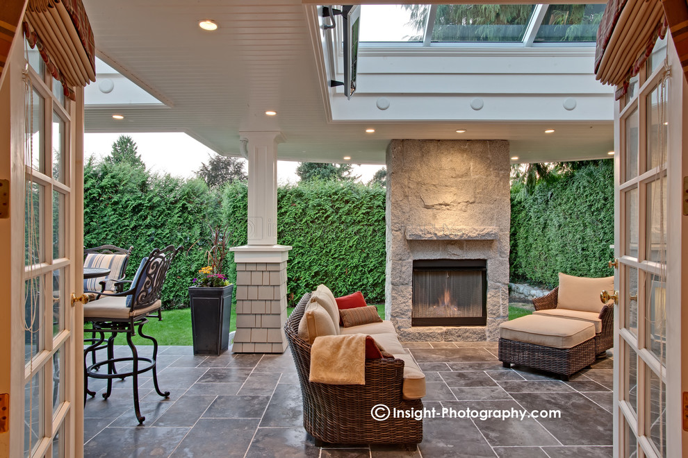 Dean Kallweit Architect - Contemporary - Patio - Vancouver - by Insight ...