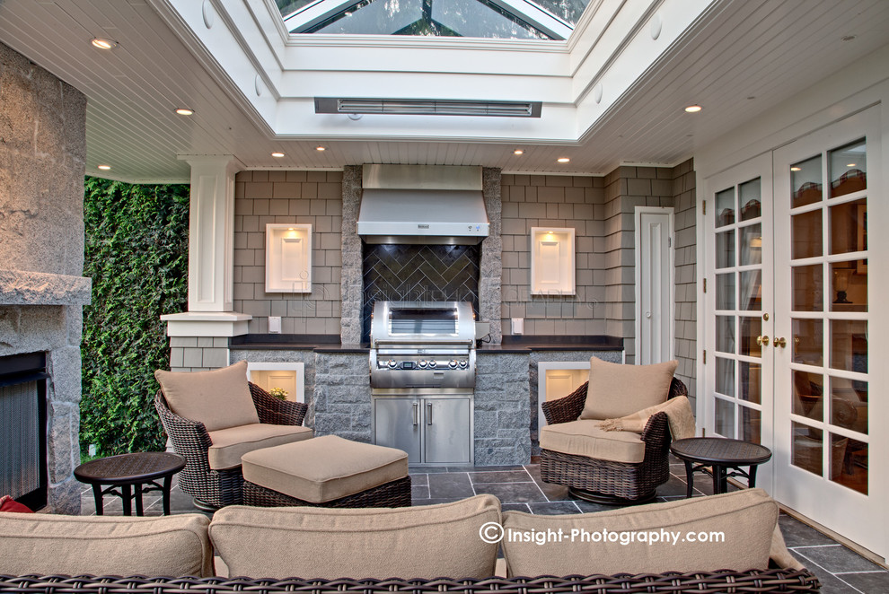 Dean Kallweit Architect - Contemporary - Patio - Vancouver - by Insight ...