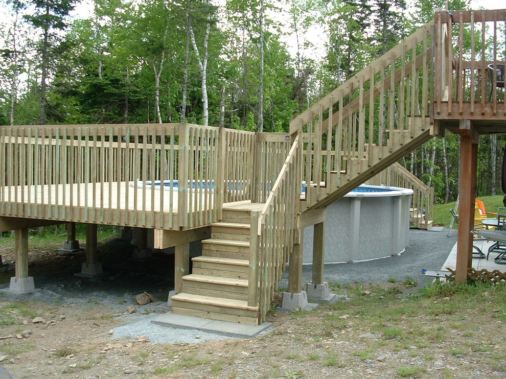 Decks - Traditional - Patio - Other - by Amazing Decks | Houzz