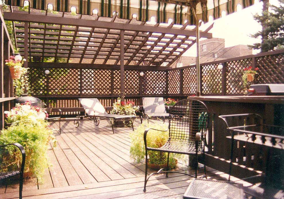 Decks and Patios - Traditional - Patio - Cleveland - by Dover Home ...