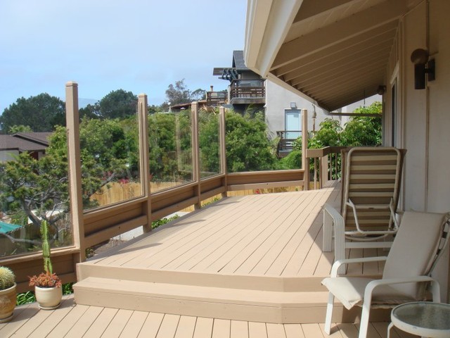 Decks - Beach Style - Patio - San Diego - by Block Island Deck & Patio ...