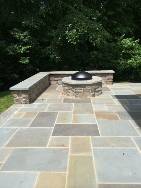 Decks, Patios, Pergolas, Porches & Porticos - Patio - Baltimore - by ...