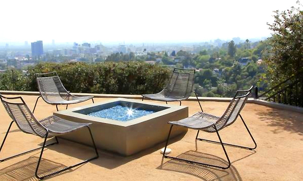 Decomposed Granite (DG) Patio - Transitional - Patio - Los Angeles - by ...
