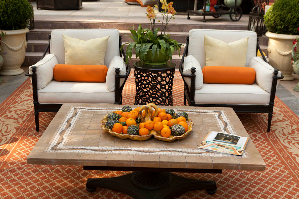 Decorators' Show House & Gardens 2014 - Traditional - Patio - Atlanta ...