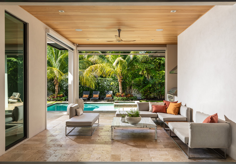 DELRAY BEACH, FL - Modern - Patio - Miami - by vee merklen inc. | Houzz