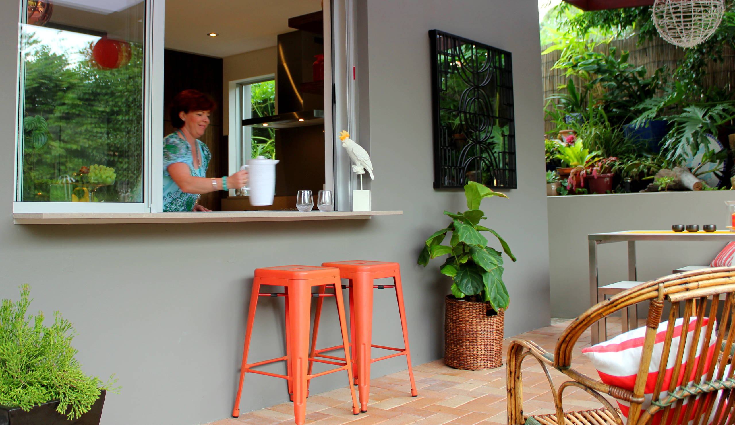 Add a Servery to Your Kitchen and Make the Living Easy | Houzz NZ