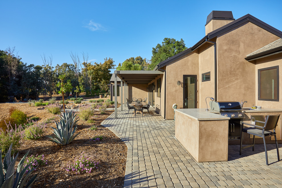 Desert Home Renovation - Contemporary - Patio - Dallas - by RESIDENTIAL ...