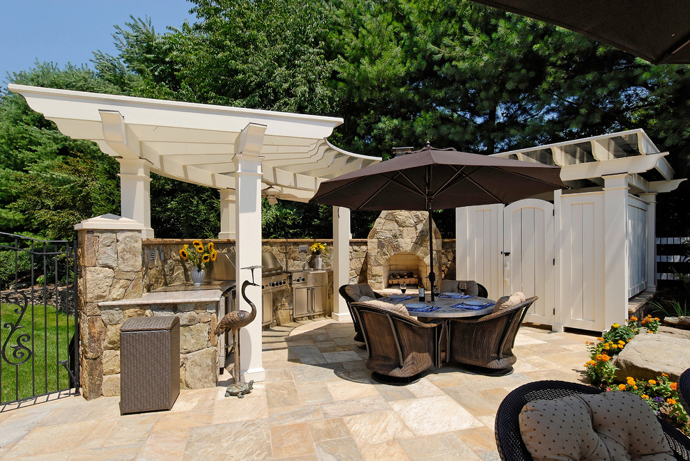 Design Build Renovation in Potomac, MD - Traditional - Patio - DC Metro ...