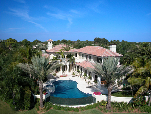 Design features of recently completed homes - Beach Style - Patio ...