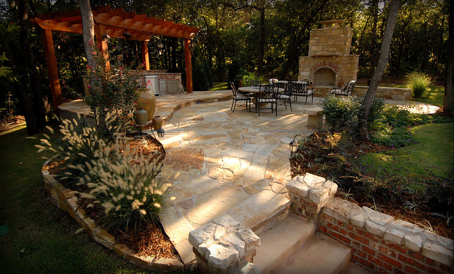 Different Landscaping Projects - Patio - Oklahoma City - by Outdoor ...