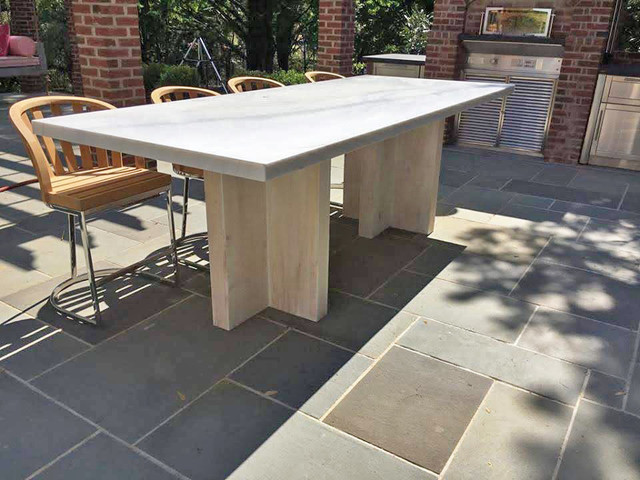 DIY Granite, Marble, Quartz, & Stone Projects: Pavers, Tables, & More ...