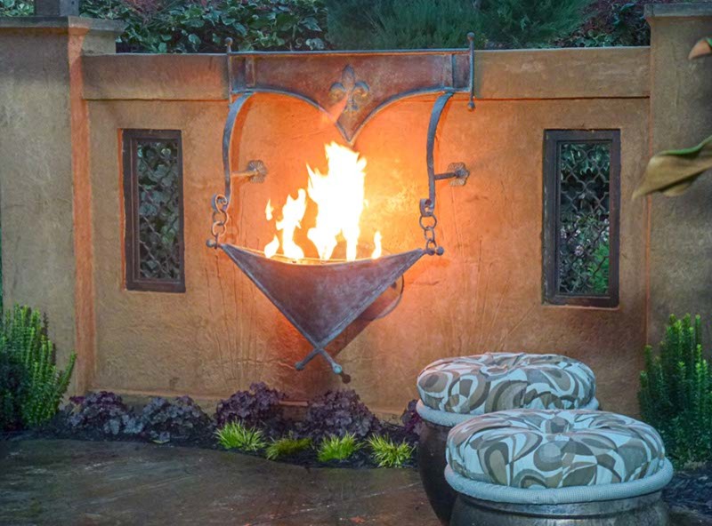 DIY Yard Crashers-Old World Pergola - Eclectic - Patio - Sacramento ...