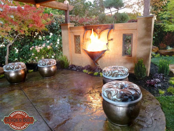 DIY Yard Crashers-Old World Pergola - Eclectic - Patio - Sacramento ...