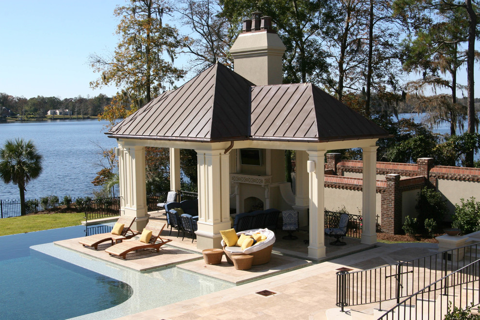 Dogwood River Home - Traditional - Patio - Raleigh - by User | Houzz