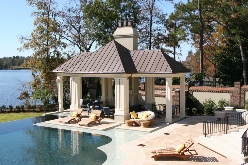 Dogwood River Home - Traditional - Patio - Raleigh - by User | Houzz
