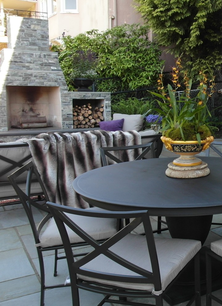 Eclectic Patio - Eclectic - Patio - Portland | Houzz