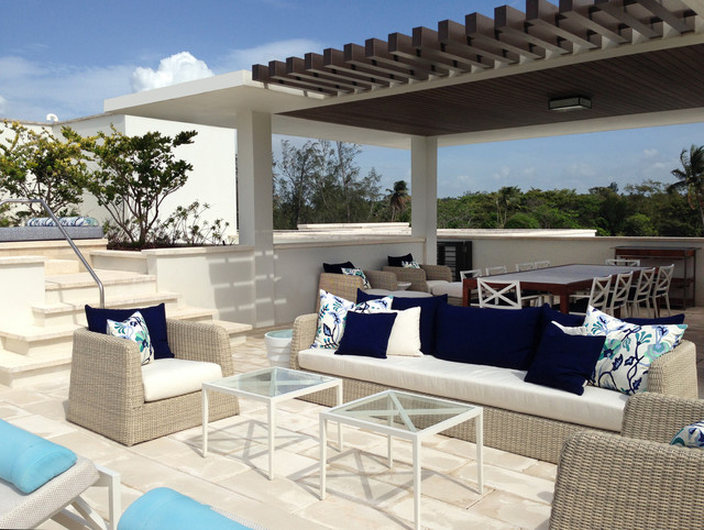 Beach Rooftop Patio Discover The Beverly Beach Garden Rooftop