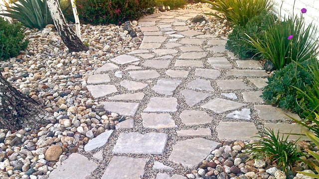 Broken Concrete Pavers Paver Repair And Maintenance