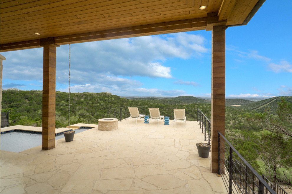 Duckhorn Pass (Parade of Homes) - Contemporary - Patio - Austin - by ...