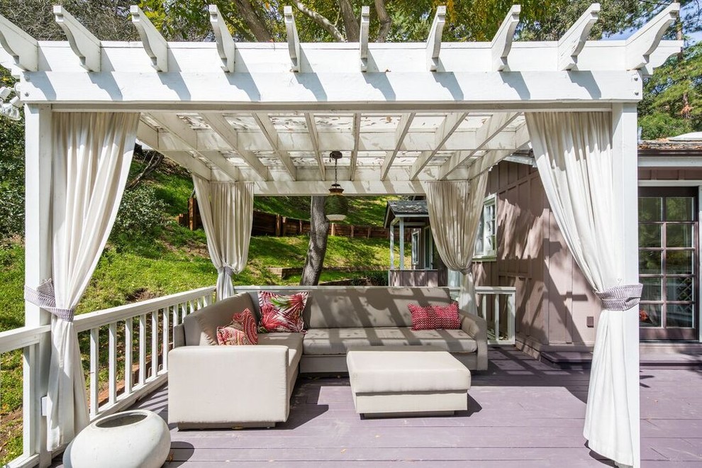 Duncamp Staging - Transitional - Patio - Los Angeles - by Doug Wiand ...