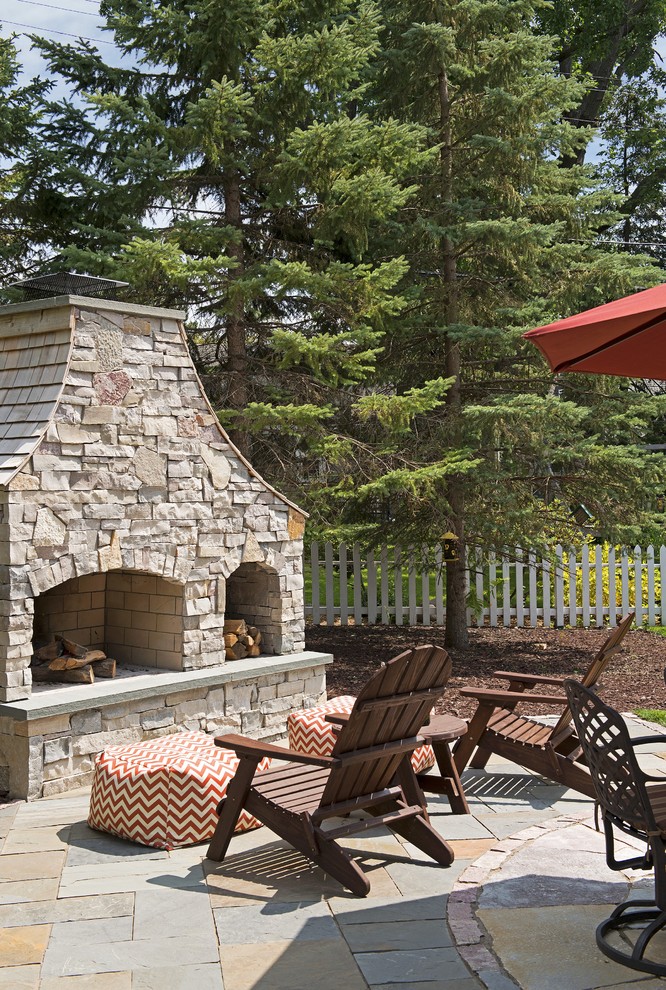 Dutch Colonial - Patio - Minneapolis - by Great Neighborhood Homes | Houzz