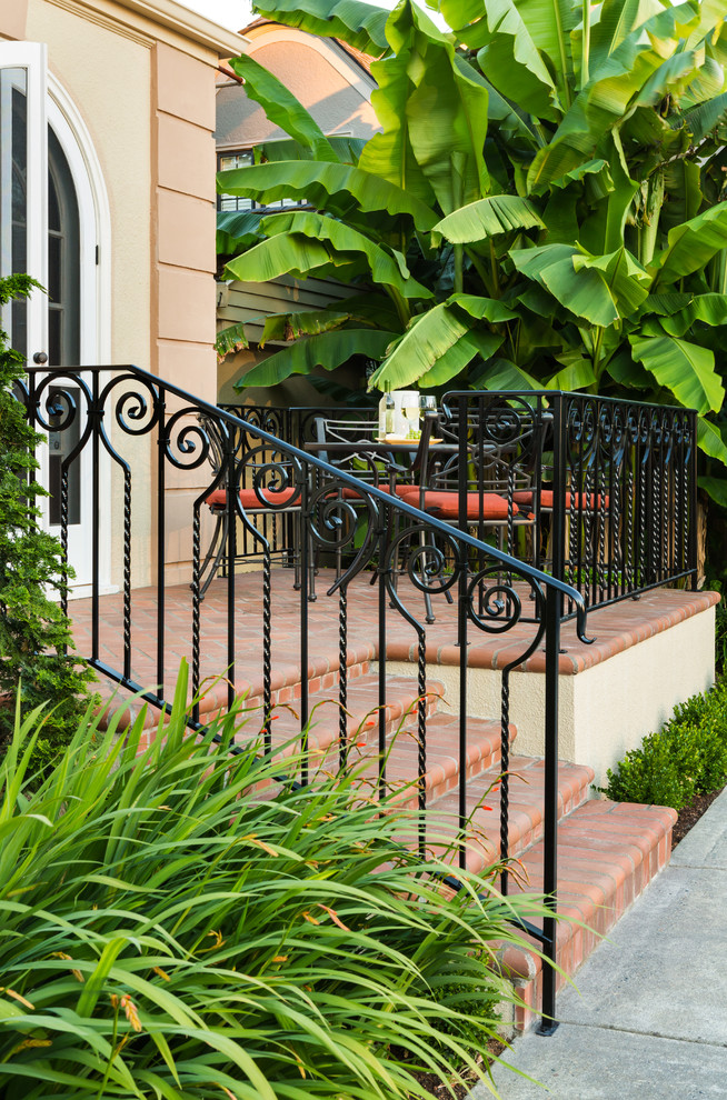 Eastside Traditional - Traditional - Patio - Portland - by Cornerstone ...