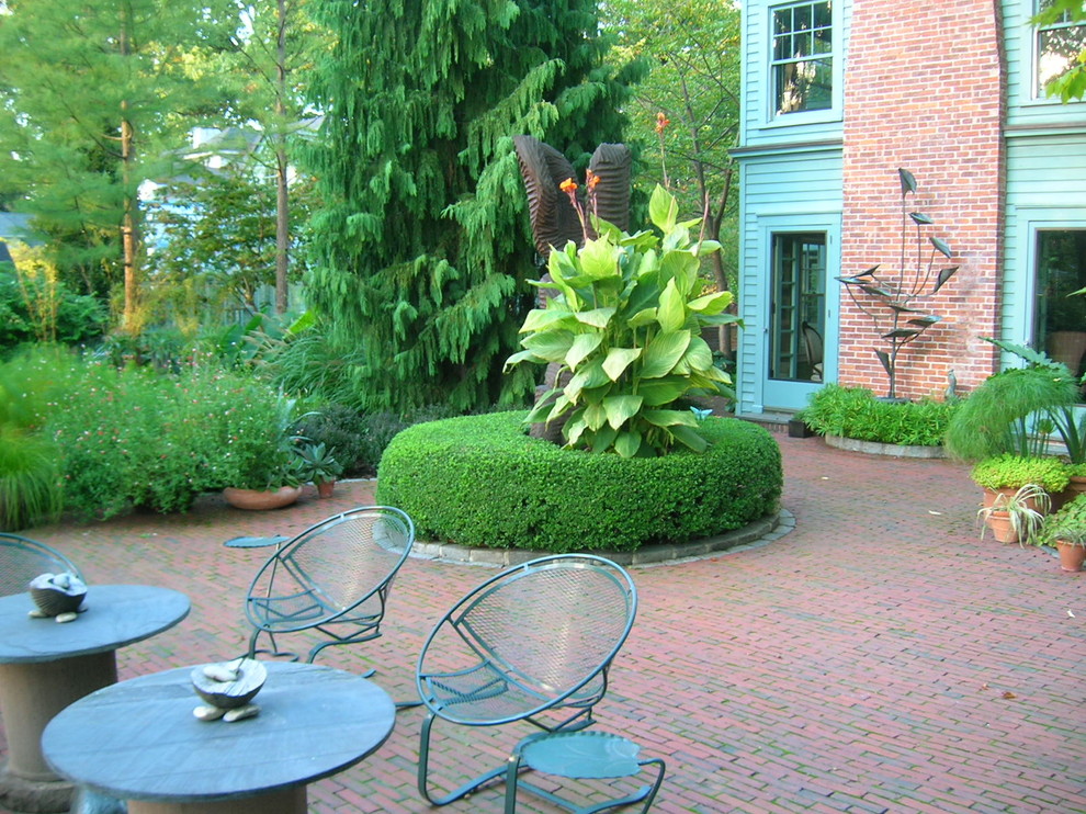 Eclectic Patio - Eclectic - Patio - Seattle | Houzz
