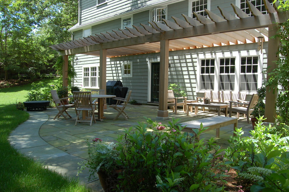 Eclectic Patio - Eclectic - Patio - Boston | Houzz
