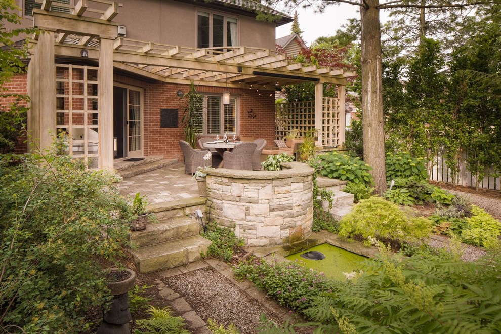 Edgevally - Contemporary - Patio - Toronto - by Landscape Plus Ltd | Houzz