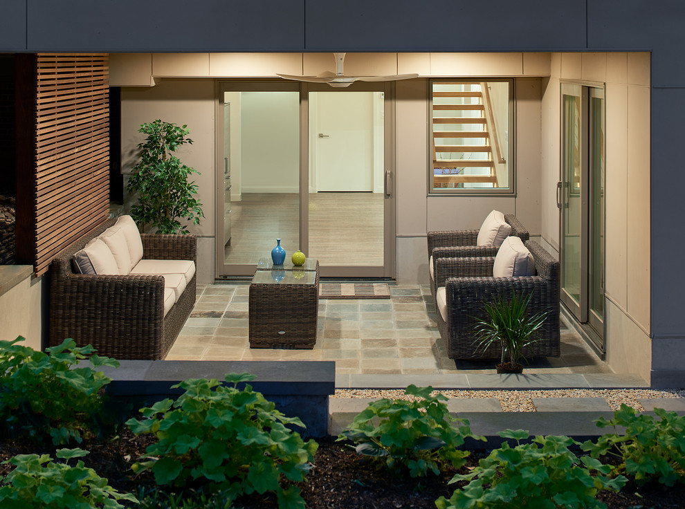 Empty Nest - Contemporary - Patio - DC Metro - by CARNEMARK design ...