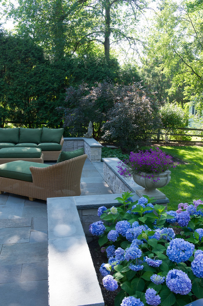 English Tudor Gem - Traditional - Patio - Chicago - by Architectural ...