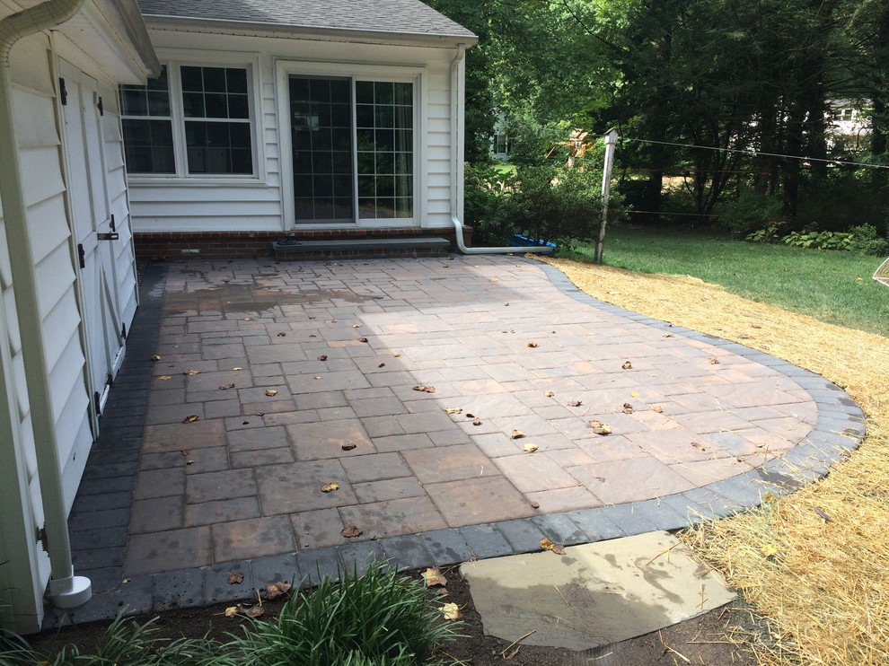 EP Henry Bristol Stone Paver Patios - Rustic - Patio - Wilmington - by ...
